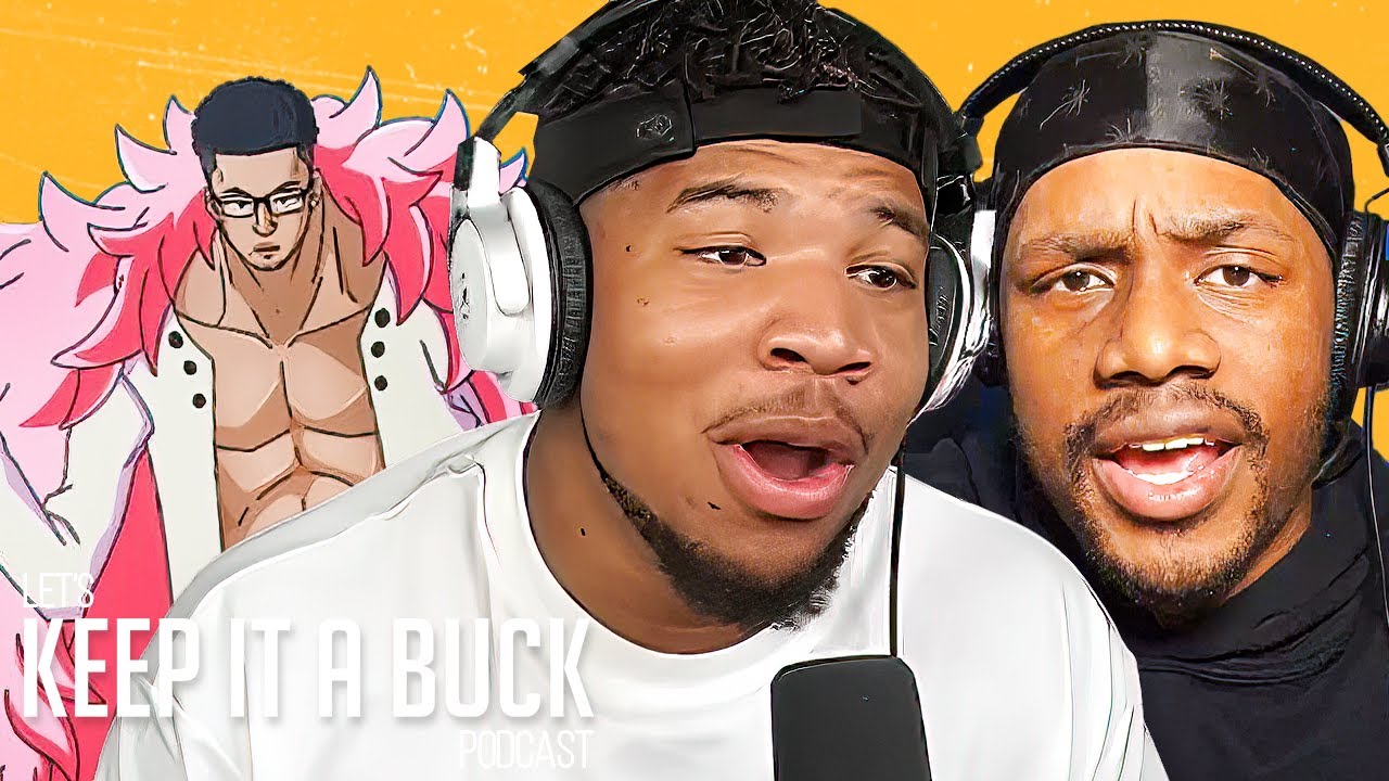 Anime YouTube's BIGGEST MENACE ft. CJ Dachamp - YouTube
