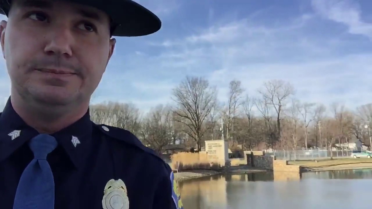 Indiana State Police funny PSA on this thing called a turn signal - YouTube