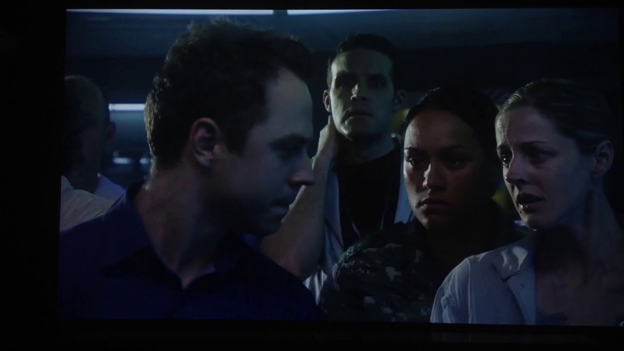 Avatar (2009) - Shutting Down Grace's Lab #MovieClip - YouTube