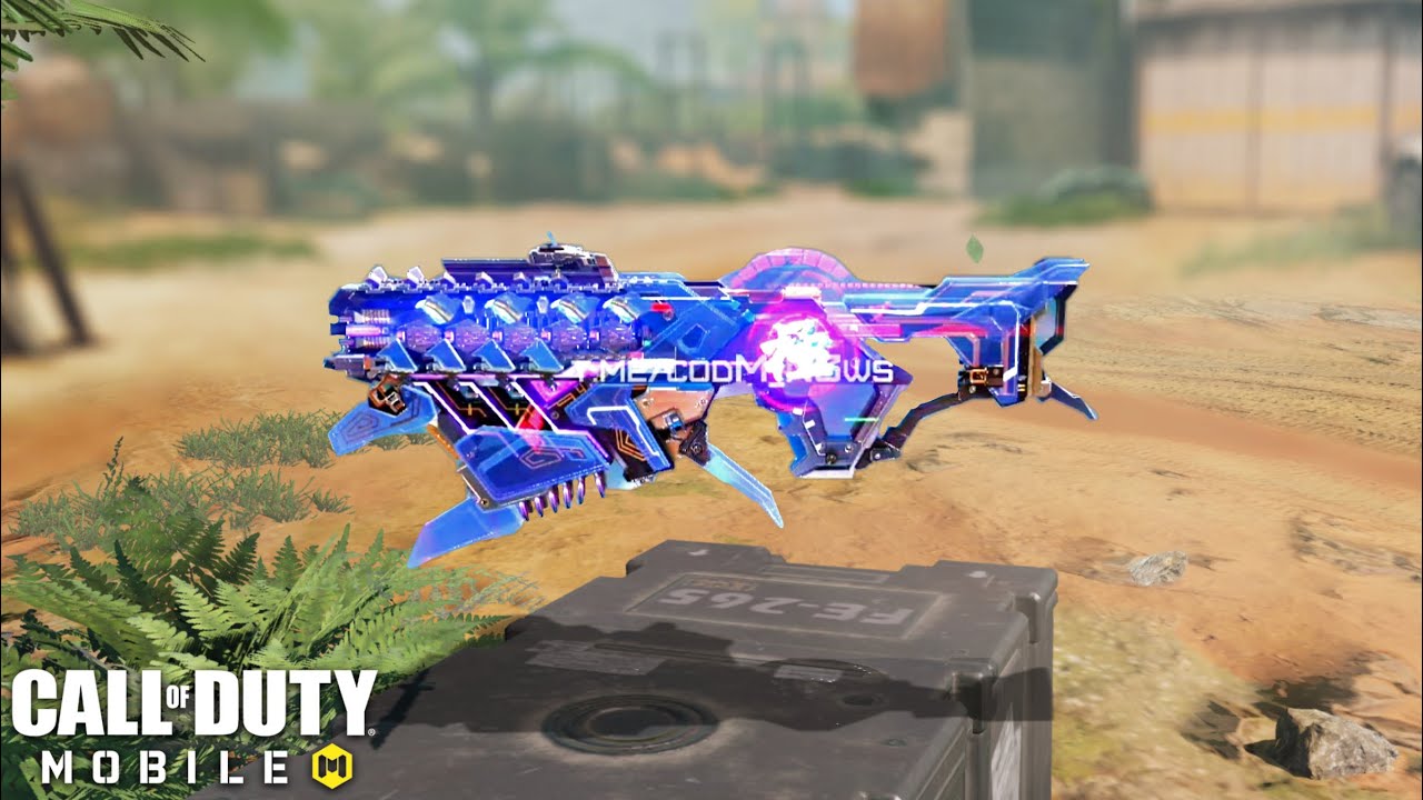 *MYTHIC* SwitchBlade X9 CODM - YouTube