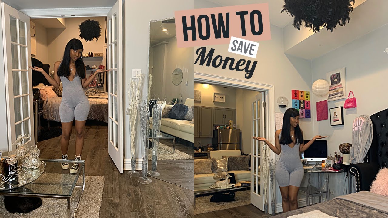 EASY Ways To SAVE Money (PART 2) Tips, Tricks and Ideas | Esyonce - YouTube