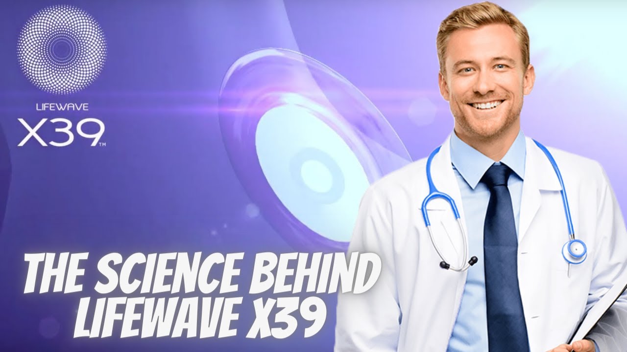 The Science Behind Lifewave X39 Patches - YouTube