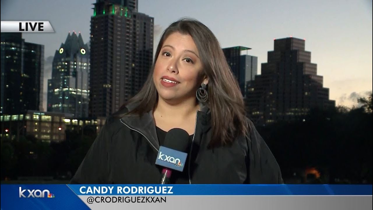 Candy Rodriguez 2020 Reel - YouTube