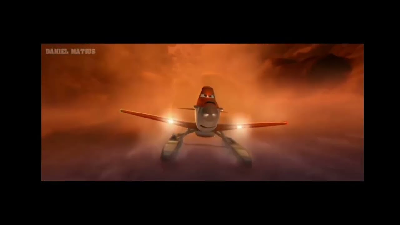 CARS 3 & PLANES 2 - Fall Away (Final Accident Video) - YouTube