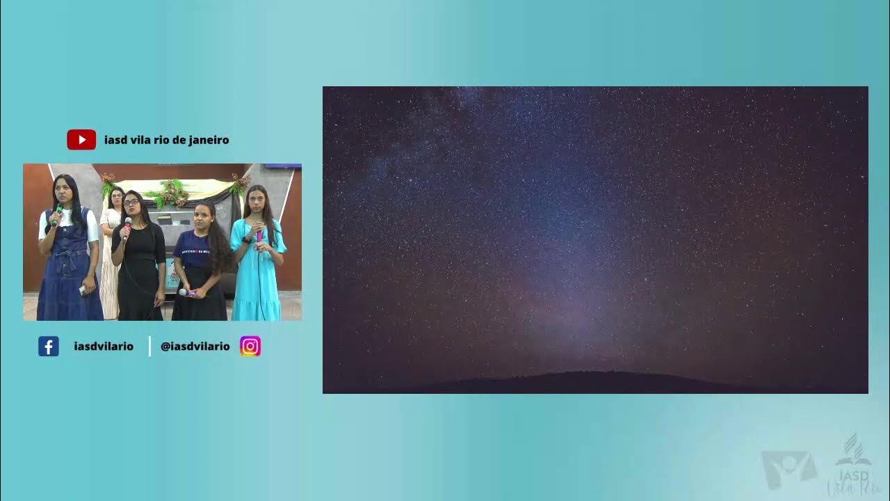 Culto - 08/12/2024 - YouTube