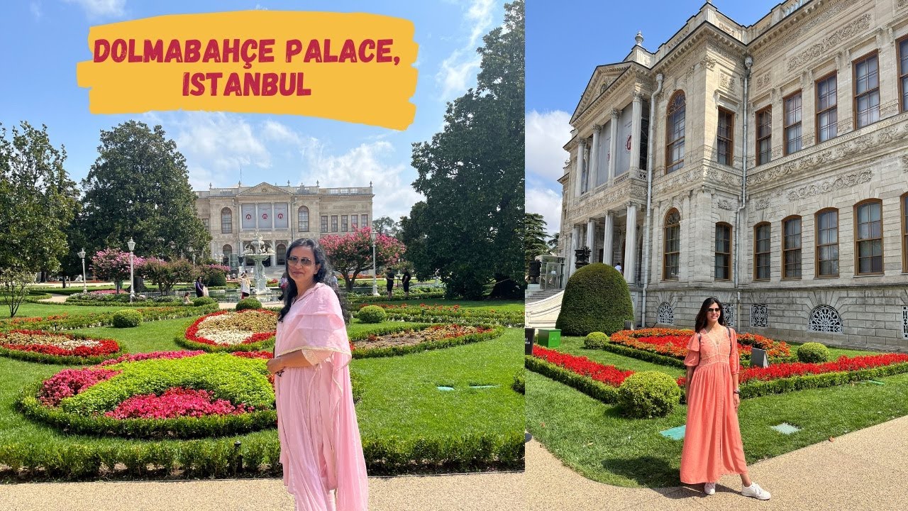 Dolmabahçe Palace | Istanbul - Istanbul Series - YouTube