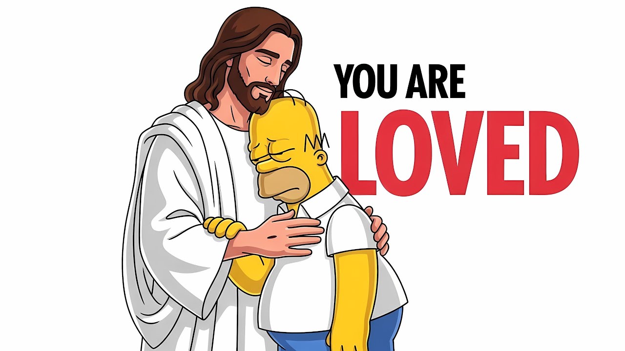The Moment Homer Simpson Found Jesus - YouTube