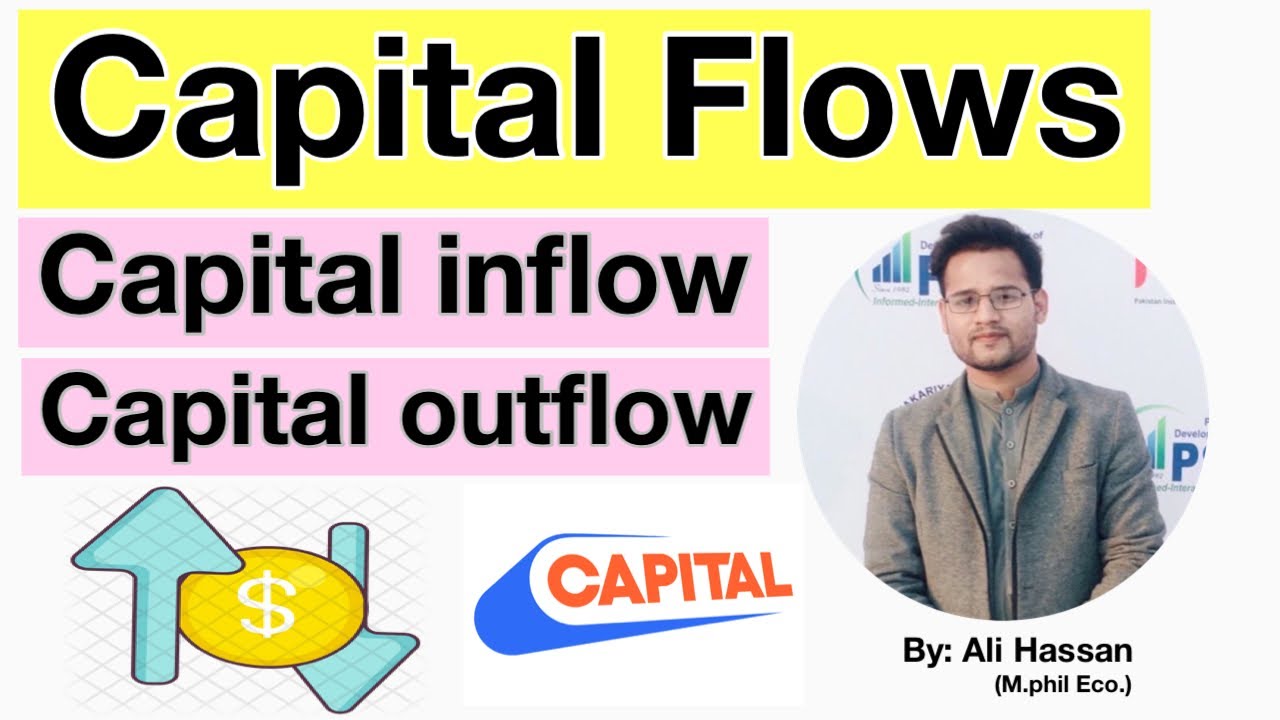 What is Capital Flows ? | #capital #capitalinflow - YouTube