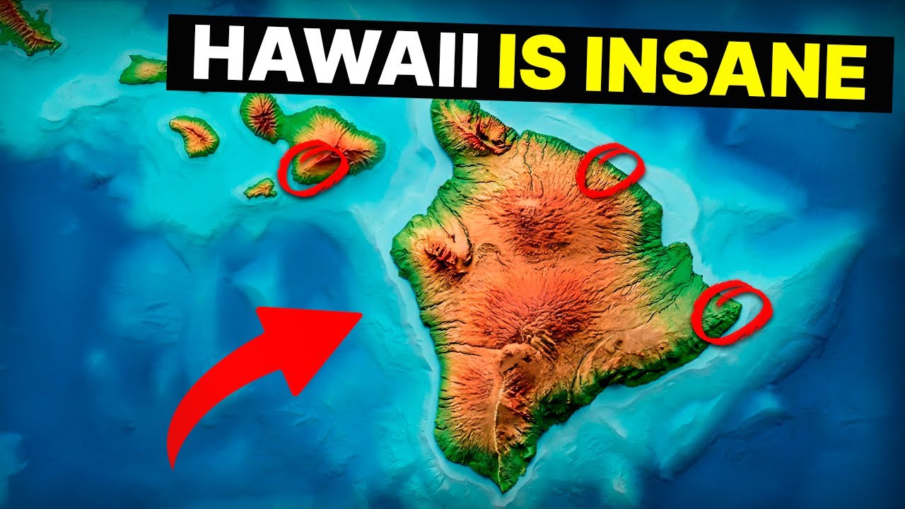 50 Wild Facts About Hawaii (You Didn’t know) - YouTube