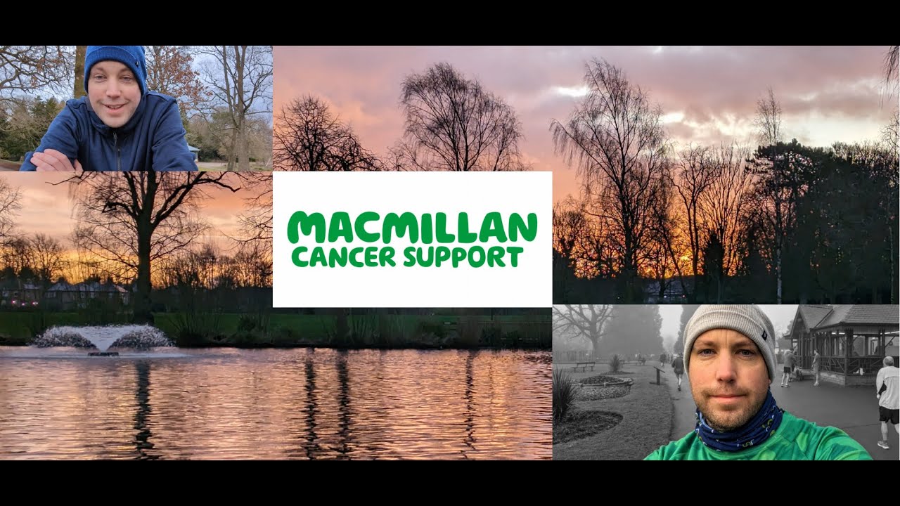 Macmillan Run 29 - Finished, Montage, and Thank You - YouTube