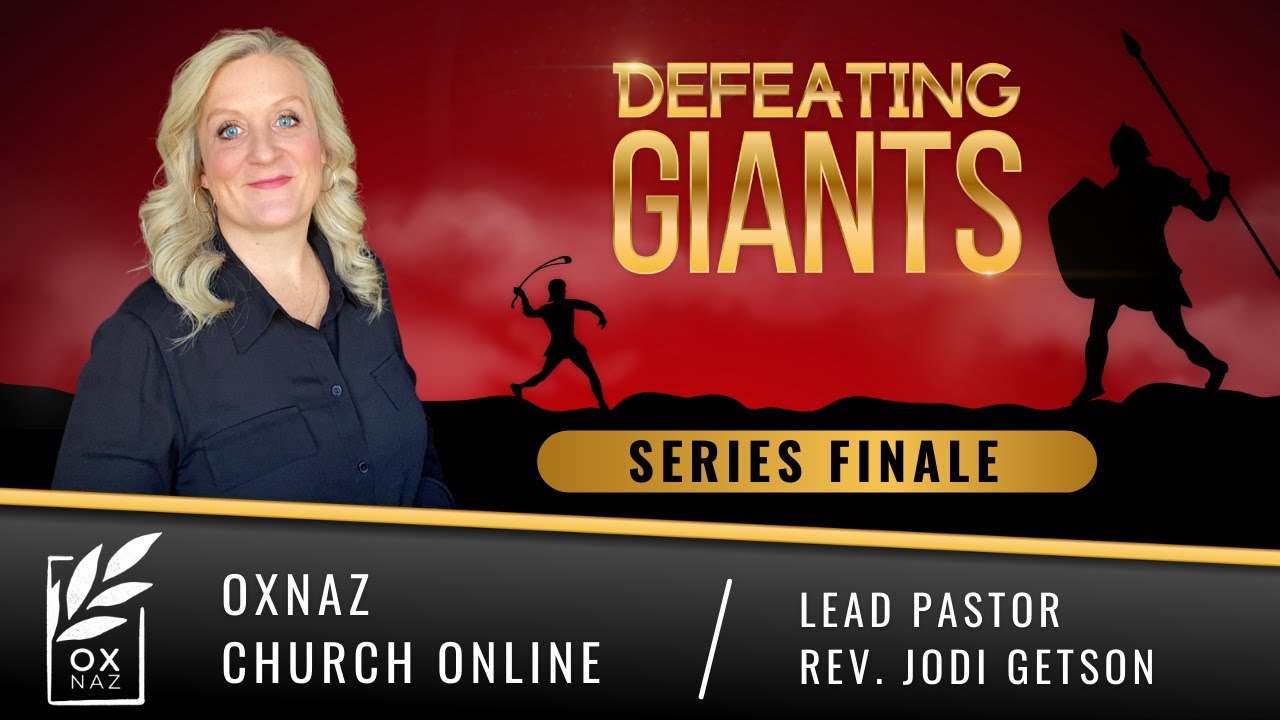 Defeating Giants | Series Finale - YouTube