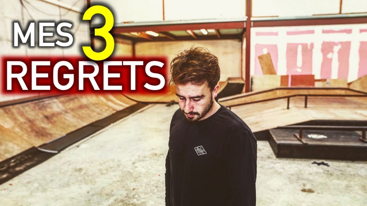 MES PIRES REGRETS EN 2019 - YouTube