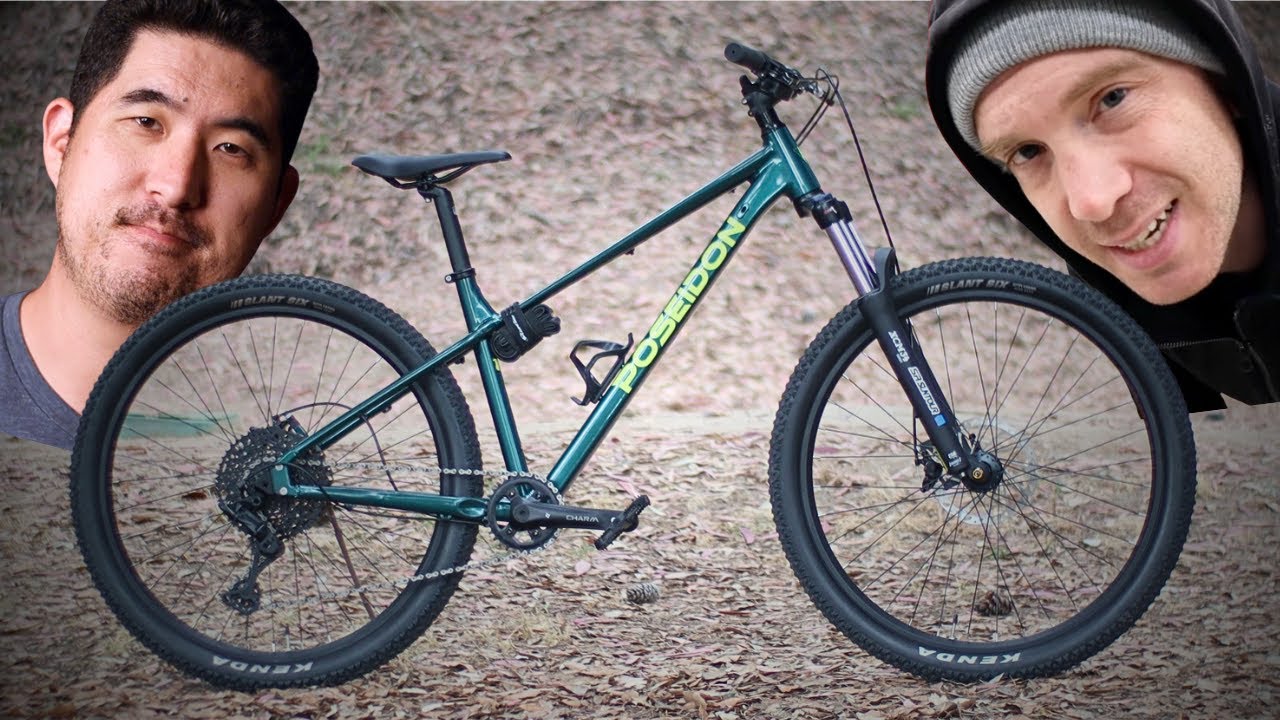 MTB Design Process w/ SPINDATT!! - YouTube