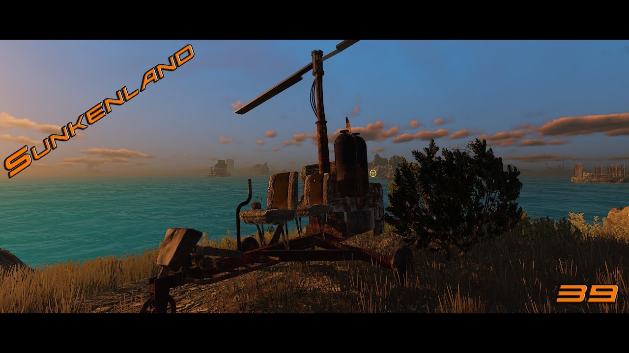 Heli Bauplan (S1 39) Sunkenland - YouTube