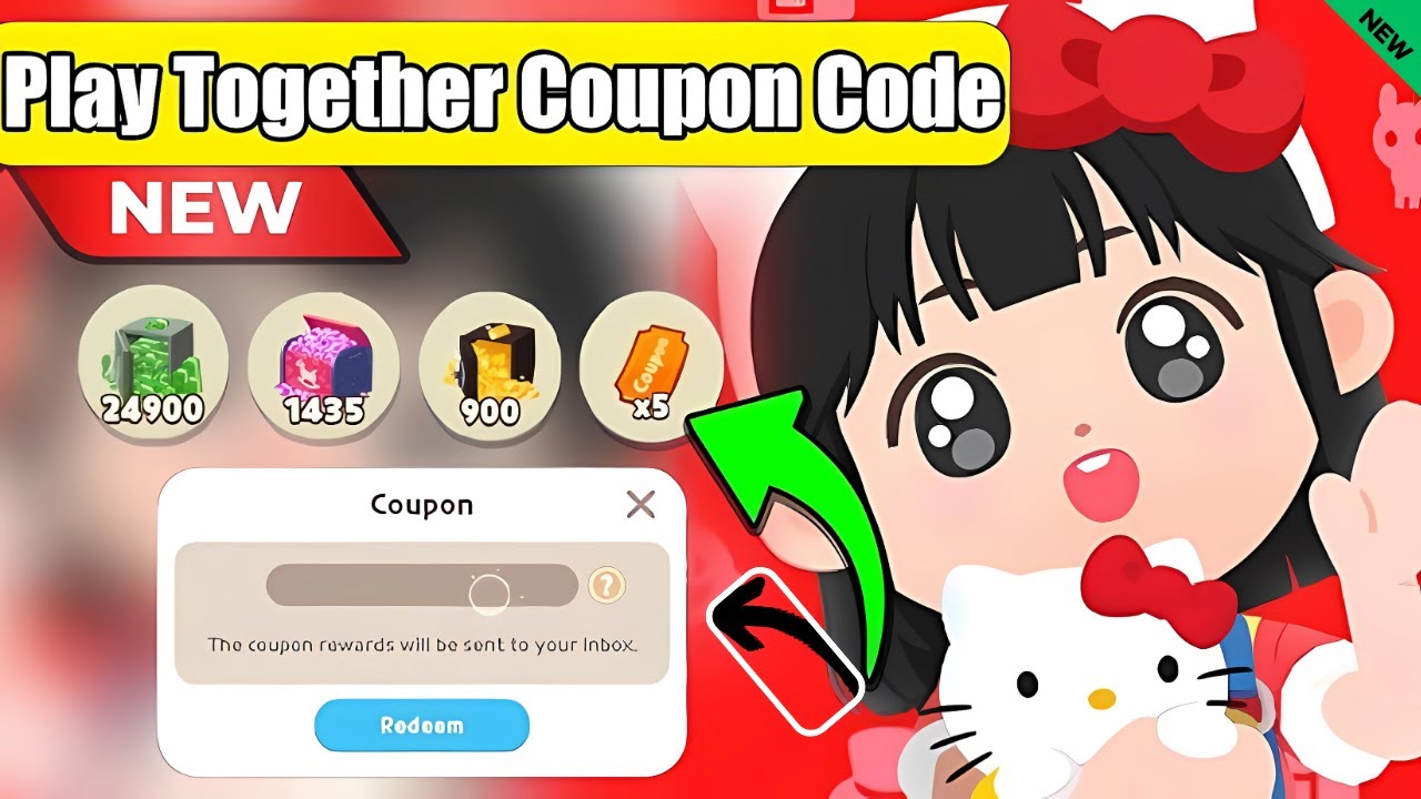 🎃Halloween‼️Codes🎃Play Together New Coupon Codes | Play Together Coupon Code |Play Together ...