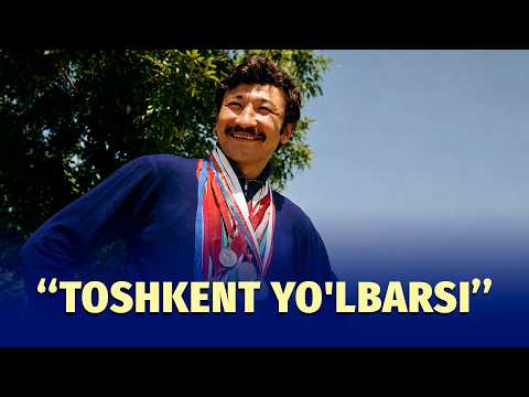 Rufat Rizqiyev - o'zbekning unutilmas chempioni