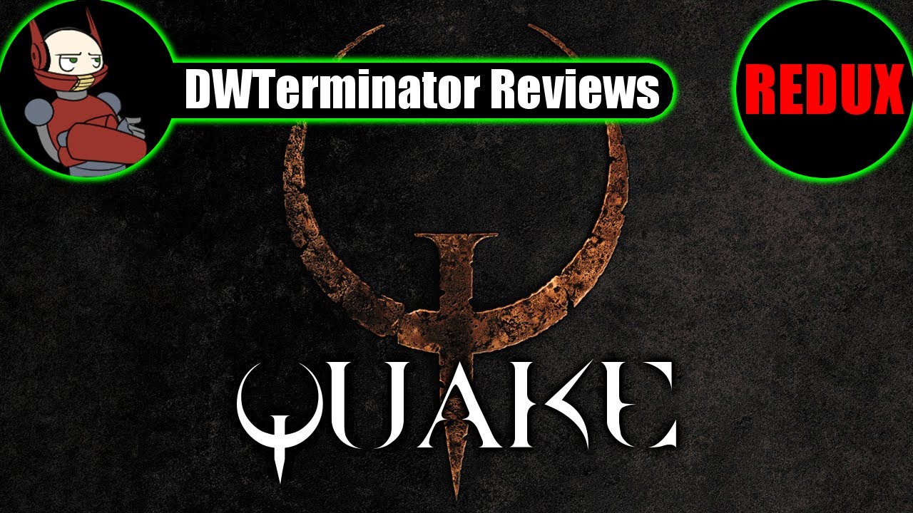 Classic Review REDUX - Quake (including all official add-ons) - YouTube