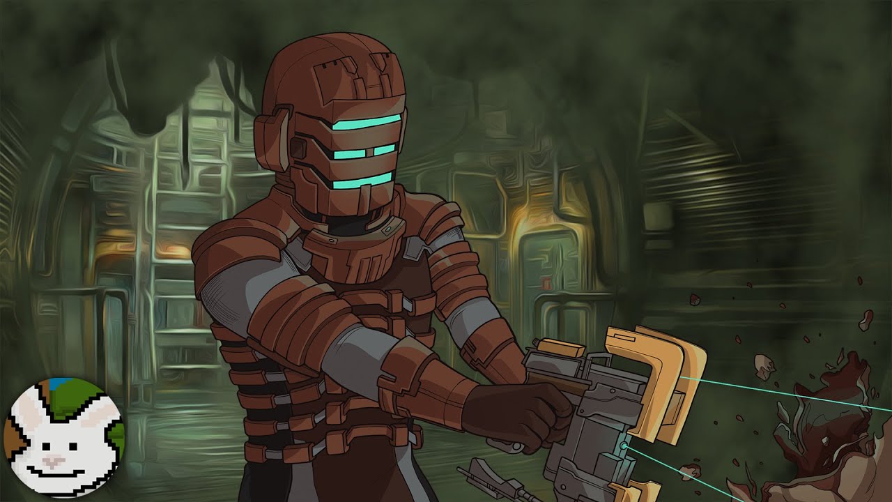 Dead Space Series Retrospective | Card Report - YouTube