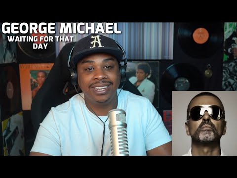 GEORGE MICHAEL - WAITING FOR THAT DAY | REACTION