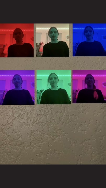 The different colors of Elphaba - YouTube