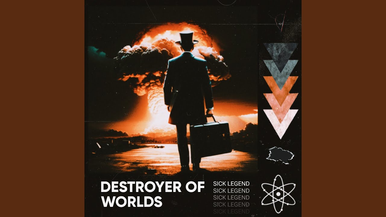 Destroyer of Worlds - YouTube Music