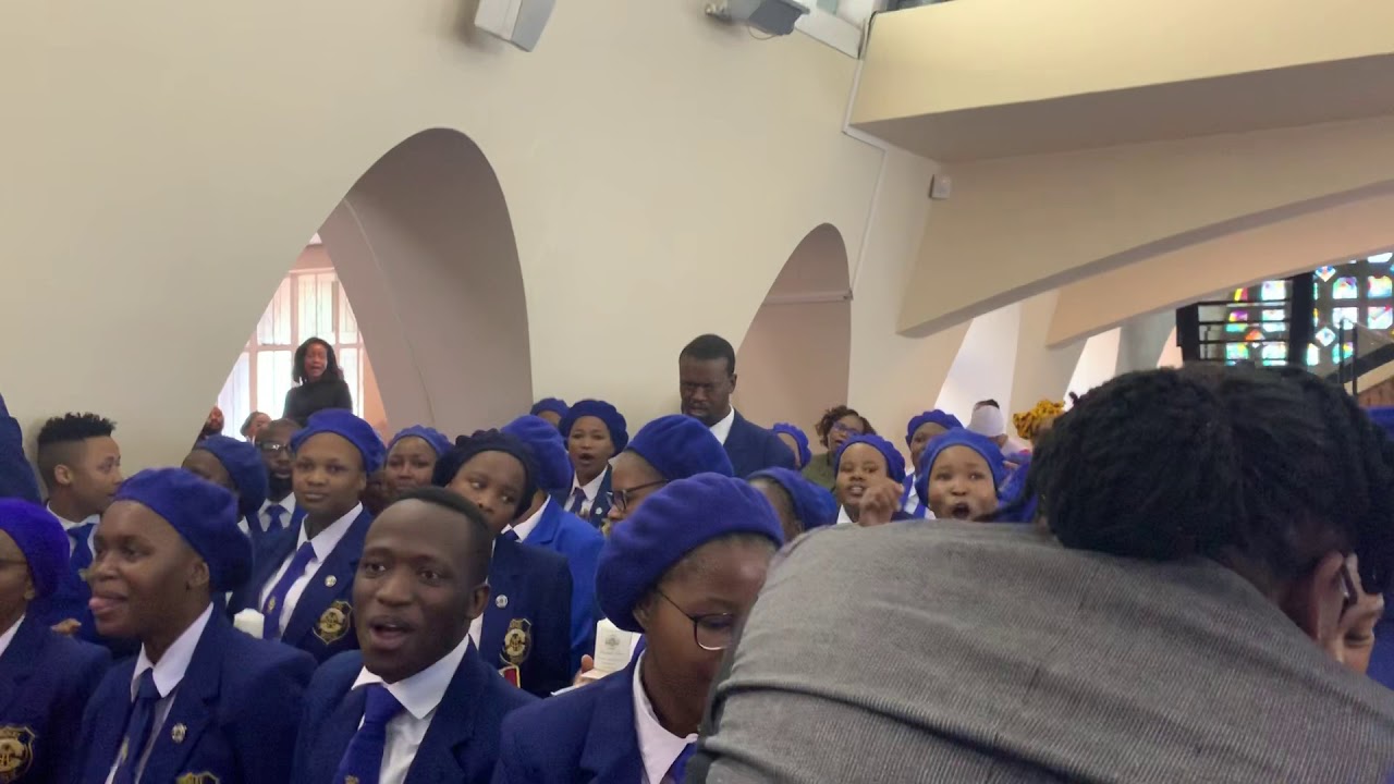 Circuit 902 Alex/Jhb Wesley Guild Robbing 2019 - YouTube