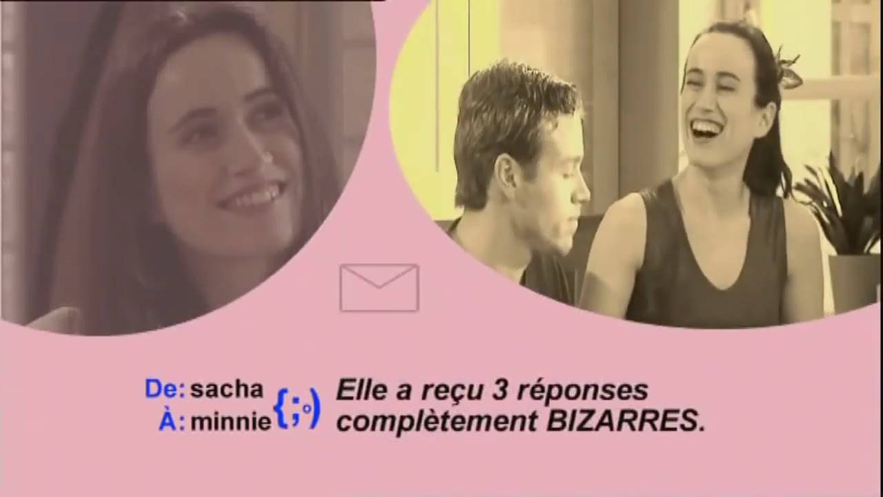 Apprendre le français avec des comédies 03 Sam a un rendez vous - YouTube
