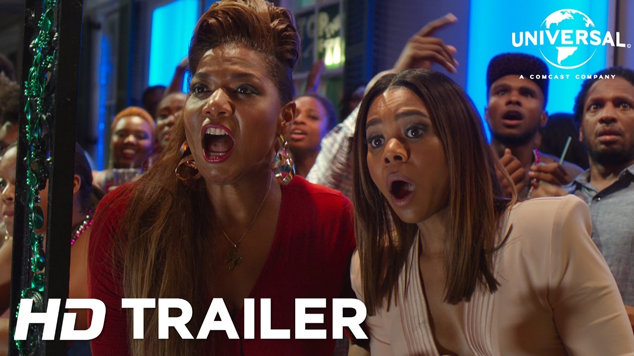 Girls Trip – Official Trailer 1 (Universal Pictures) HD - YouTube