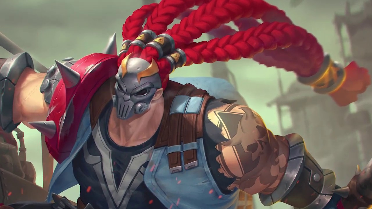 Imperial Executioner-Sin City Skin - YouTube