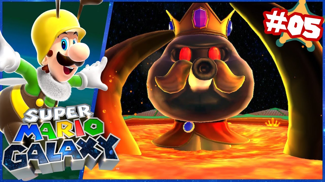 🔴THAT AINT DJ OCTAVIO ???!!!! | Super Mario Galaxy 100% Playthrough ...