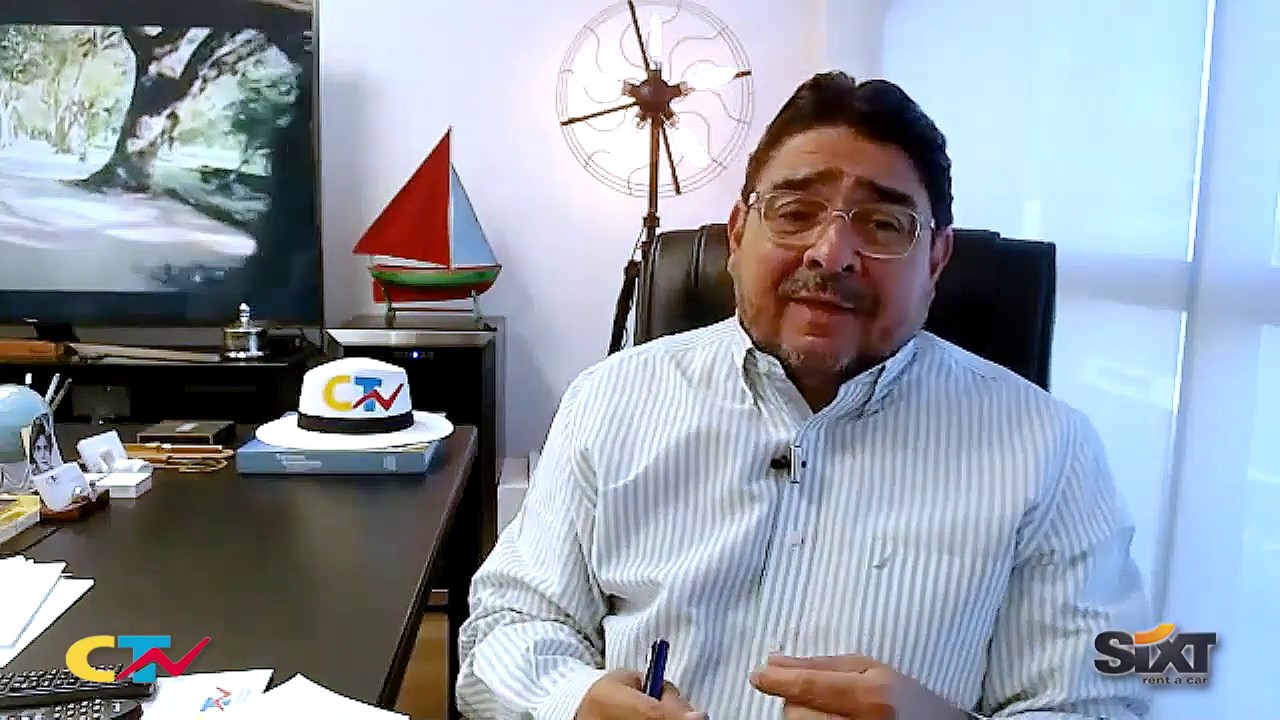 Hablemos De Turismo Johnny Dominguez AirMaster - YouTube