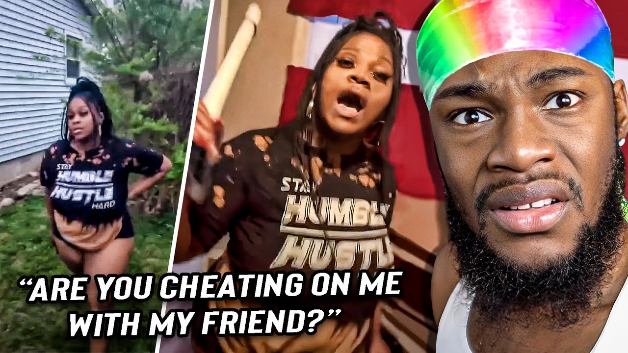 GIRLFRIEND Caught Getting CLAPPED By HER CO-WORKER - YouTube