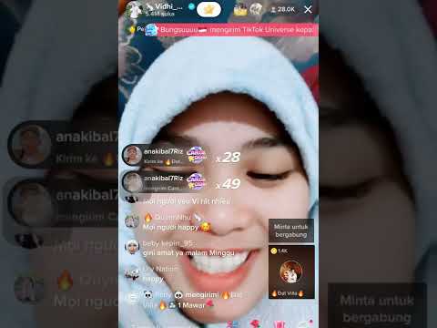Kamu nanya? 😂 ada yg udh kangen pengen tatap muka  #vidhia_r #datvilla #vidat