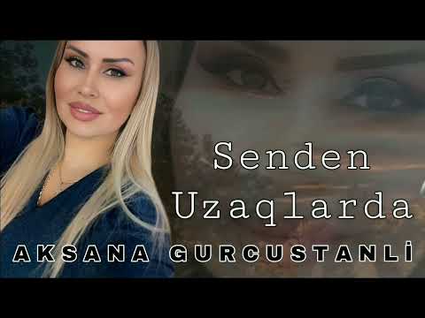 Aksana Gurcustanli - Geceler - 2023 (Official Music)