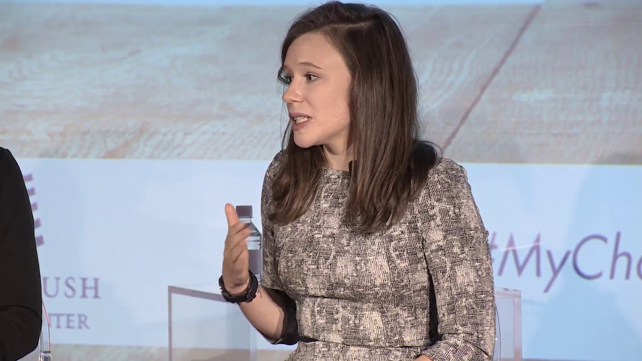 Taylor Jo Isenberg on Universal Basic Income - YouTube