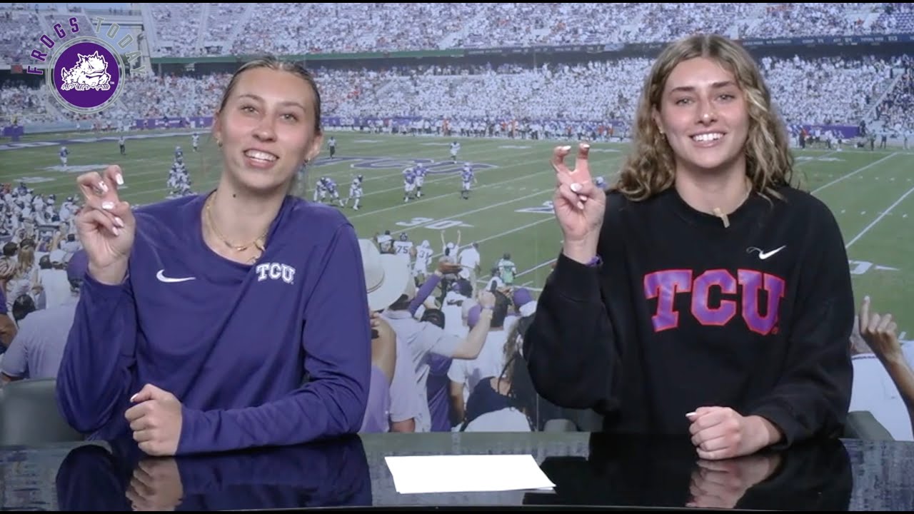 Frogs Today hosted by Sarah Sylvester & Lily Nicholson - YouTube