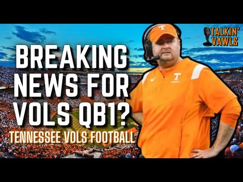 Vols Meeting with Future QB1?? | Tennessee Vols Football - YouTube