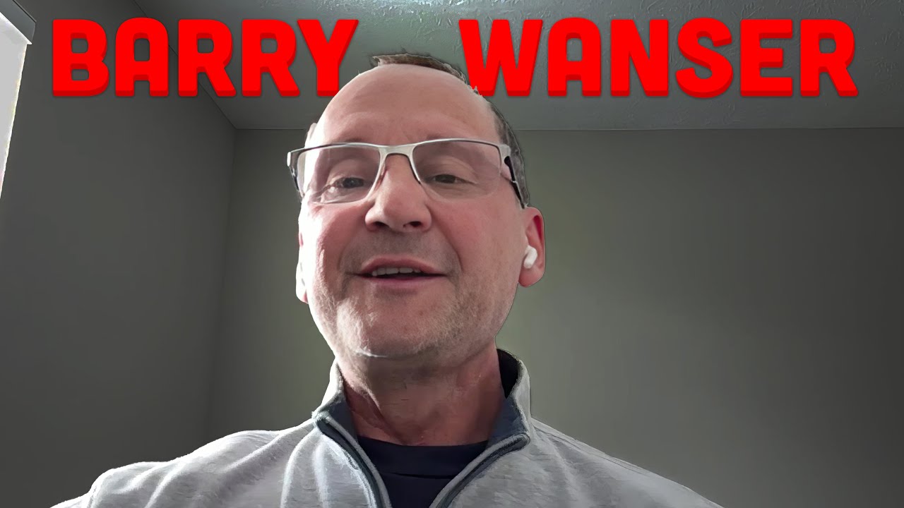 Barry Wanser - YouTube