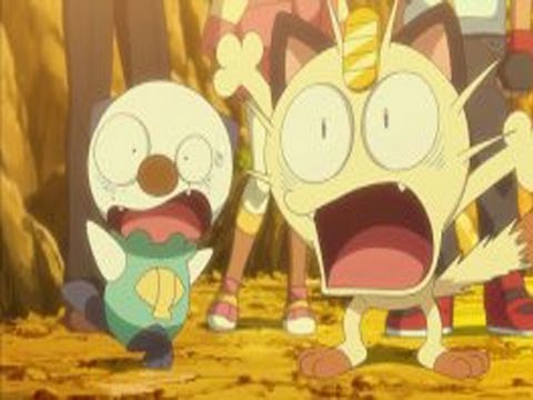 REVIEW: Pokemon Best Wishes Ep. 46 *PINGAS* - YouTube