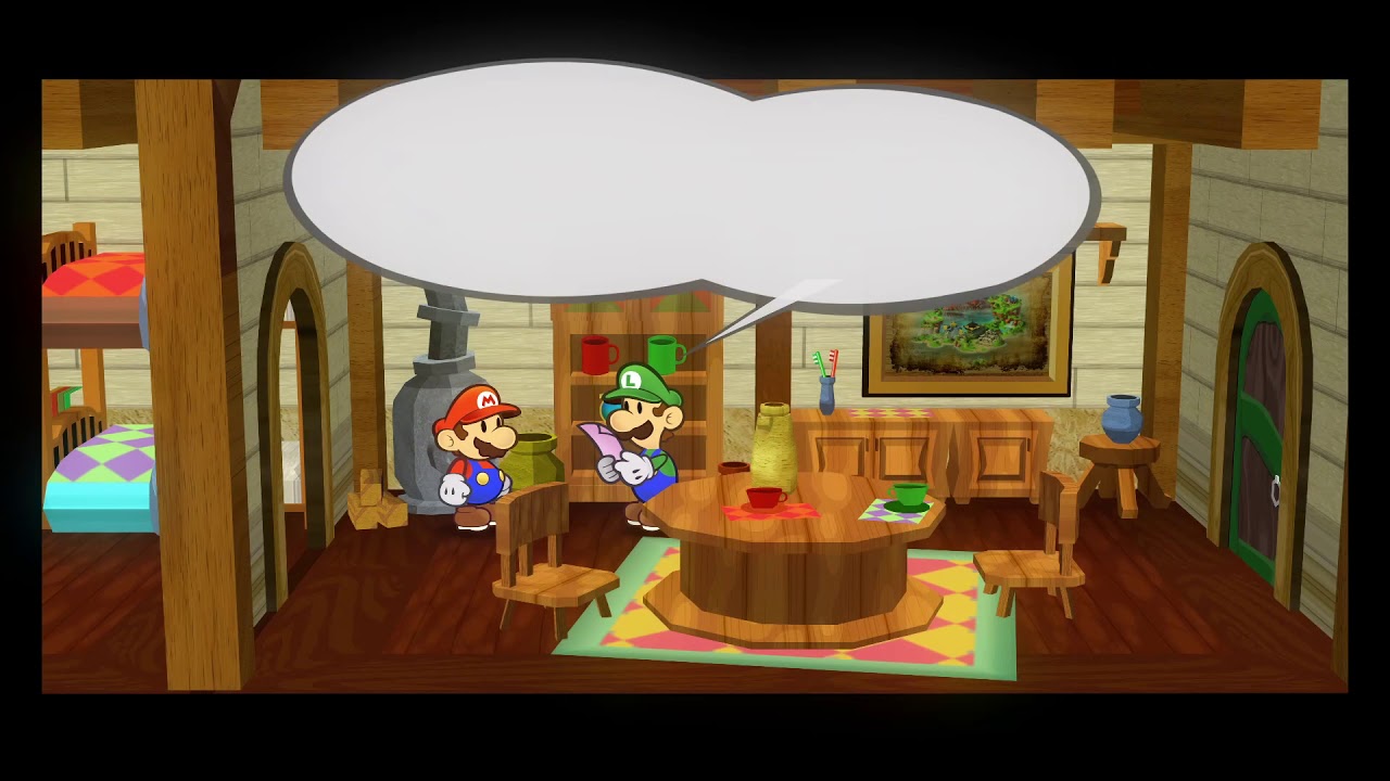 Paper Mario: The Thousand Year Door Remake Trailer - YouTube