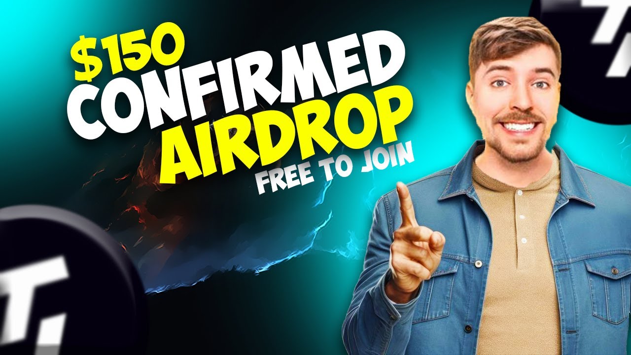 Earn $150 Confirmed With this Airdrop | Taker Protocol | 2M F - YouTube