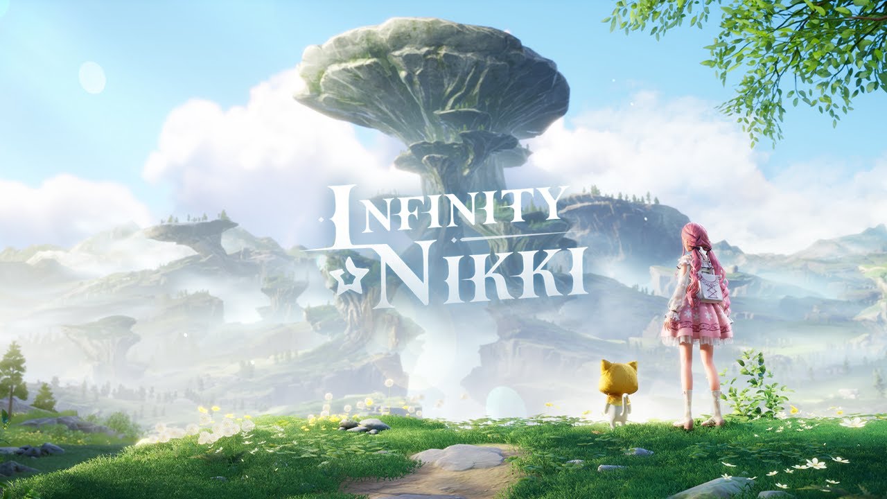 Infinity Nikki Announcement Trailer It s Glam Time Any Time YouTube