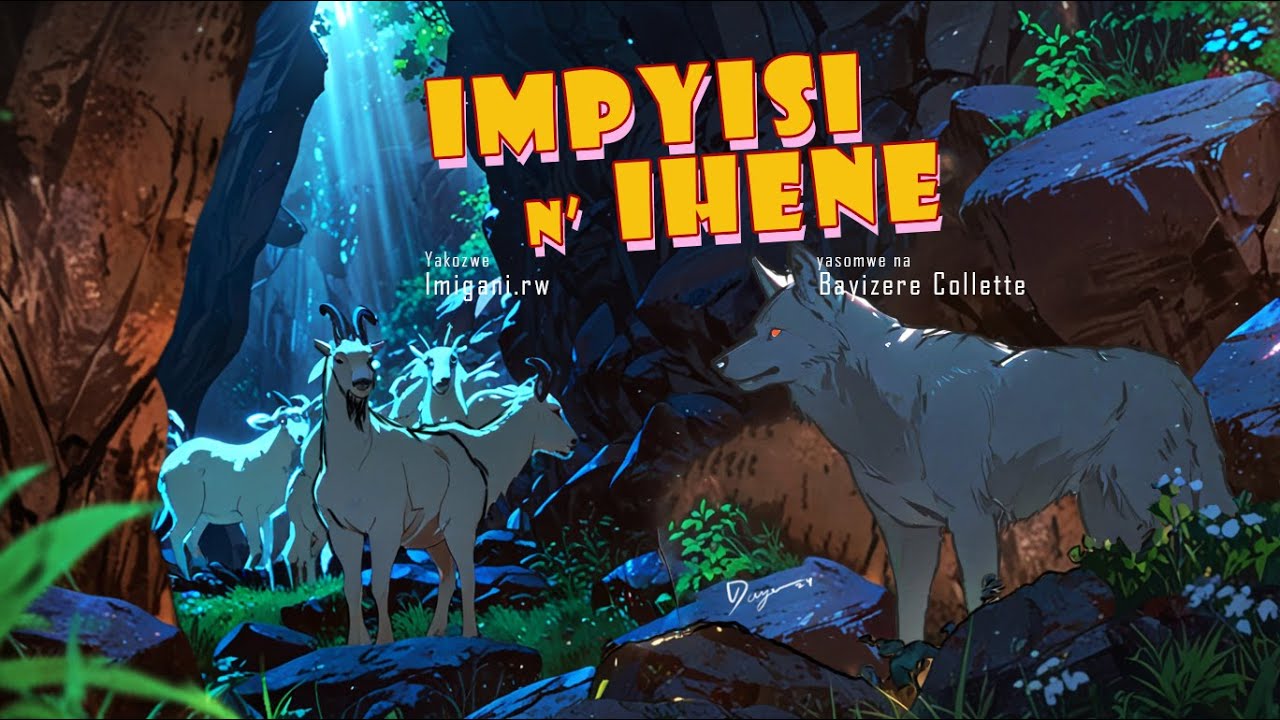IMPYISI N'IHENE - YouTube