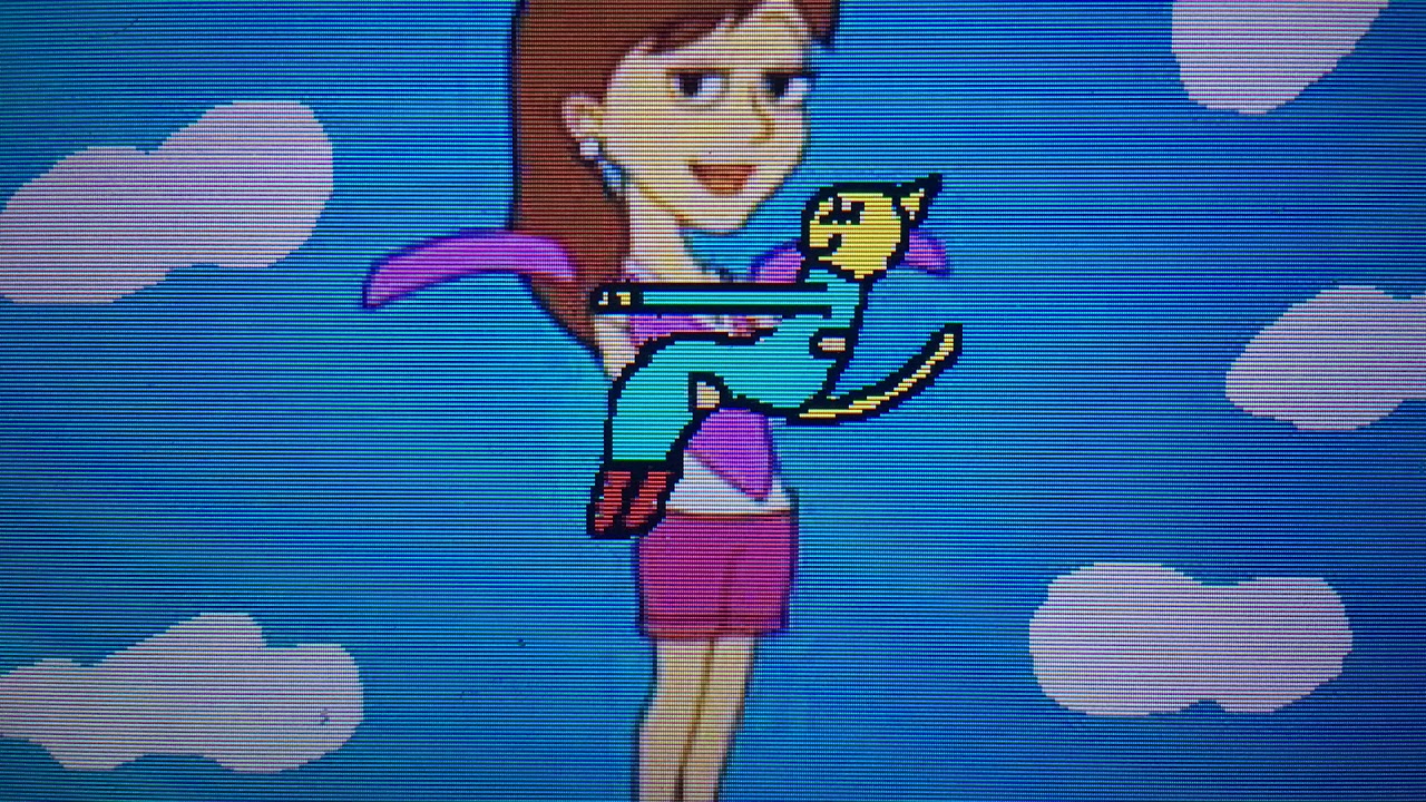 Strawberry Nicholas and Lemon flying together - YouTube