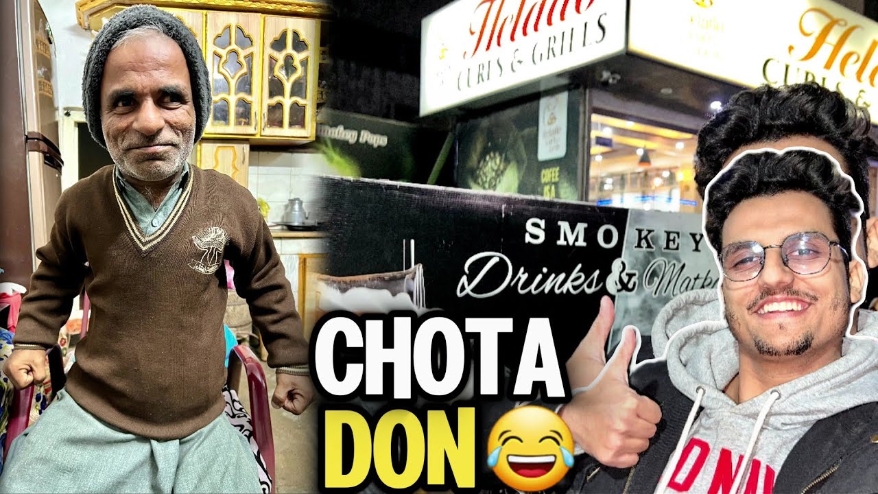 Achanak Chota Don Wapis Aa Gaya 😂 | Itne Time Se Chota Don Kahan Tha 😳 ...