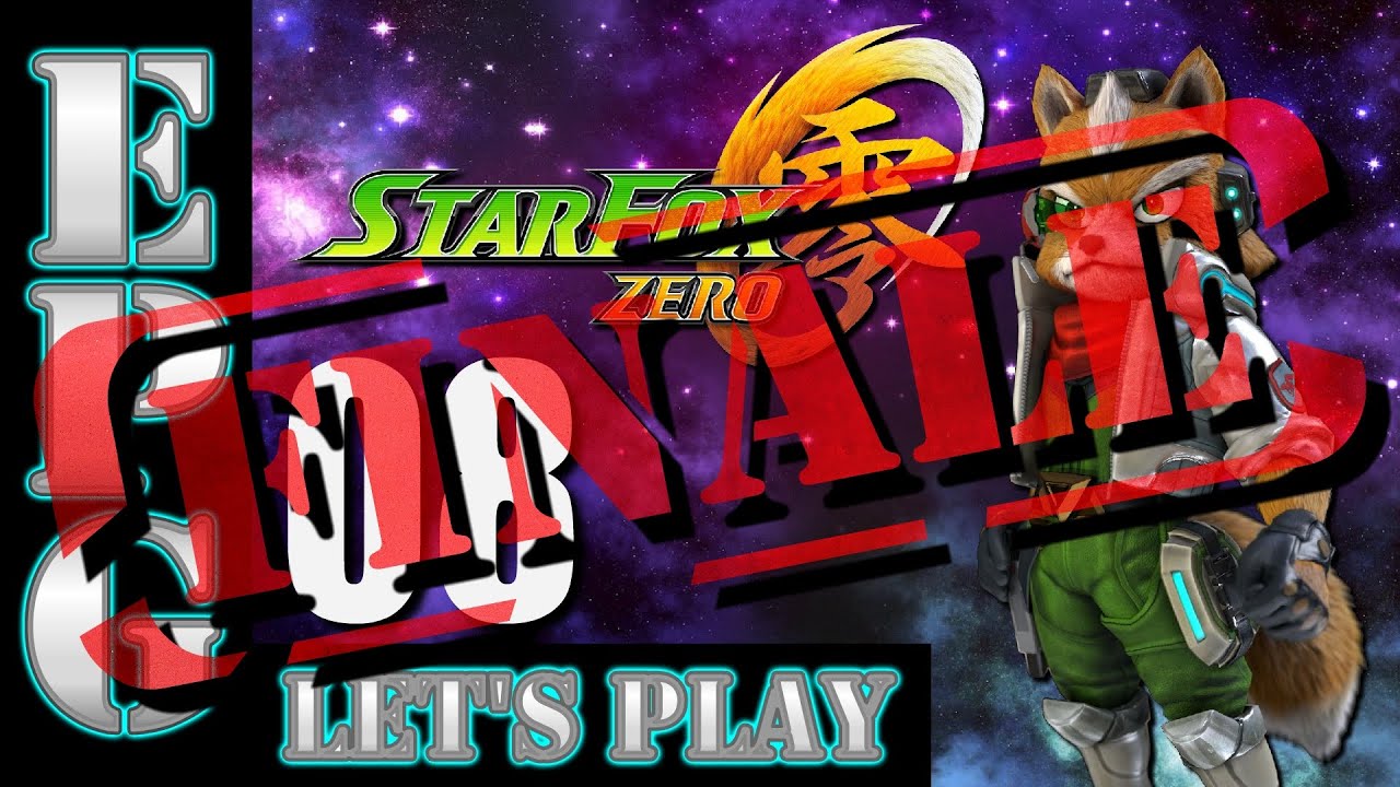 Exo Plays Star Fox Zero (1st Playthrough Post) Episode 8 (feat. Haedox ...