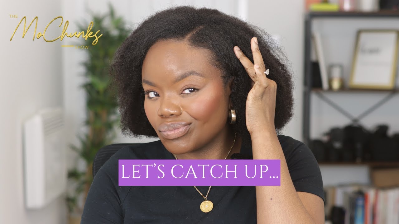 Channel Update: Going Back To My Original Channel - @MoChunks 💜 | Pre Season 13 Catch Up - YouTube