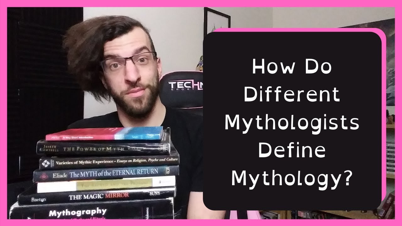 Mythology 101 - A Survey of Mythologist Definitions - YouTube