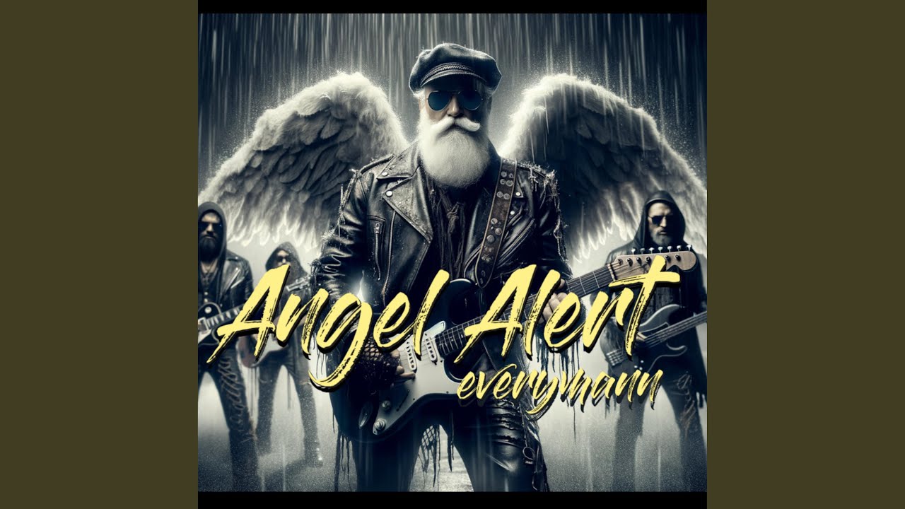 Angel's Dream Taking Flight - YouTube