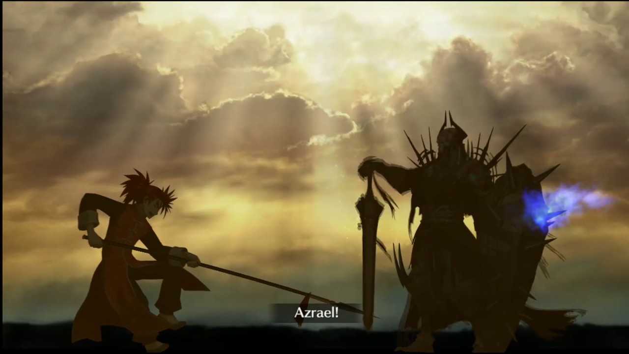 【Fate Grand Order NA】 Guda Guda 3: King Hassan Vs. Li Shuwen Boss Solo ...